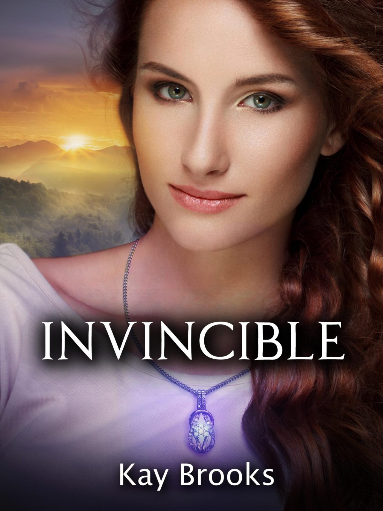 Invincible - Kay Brooks, Author